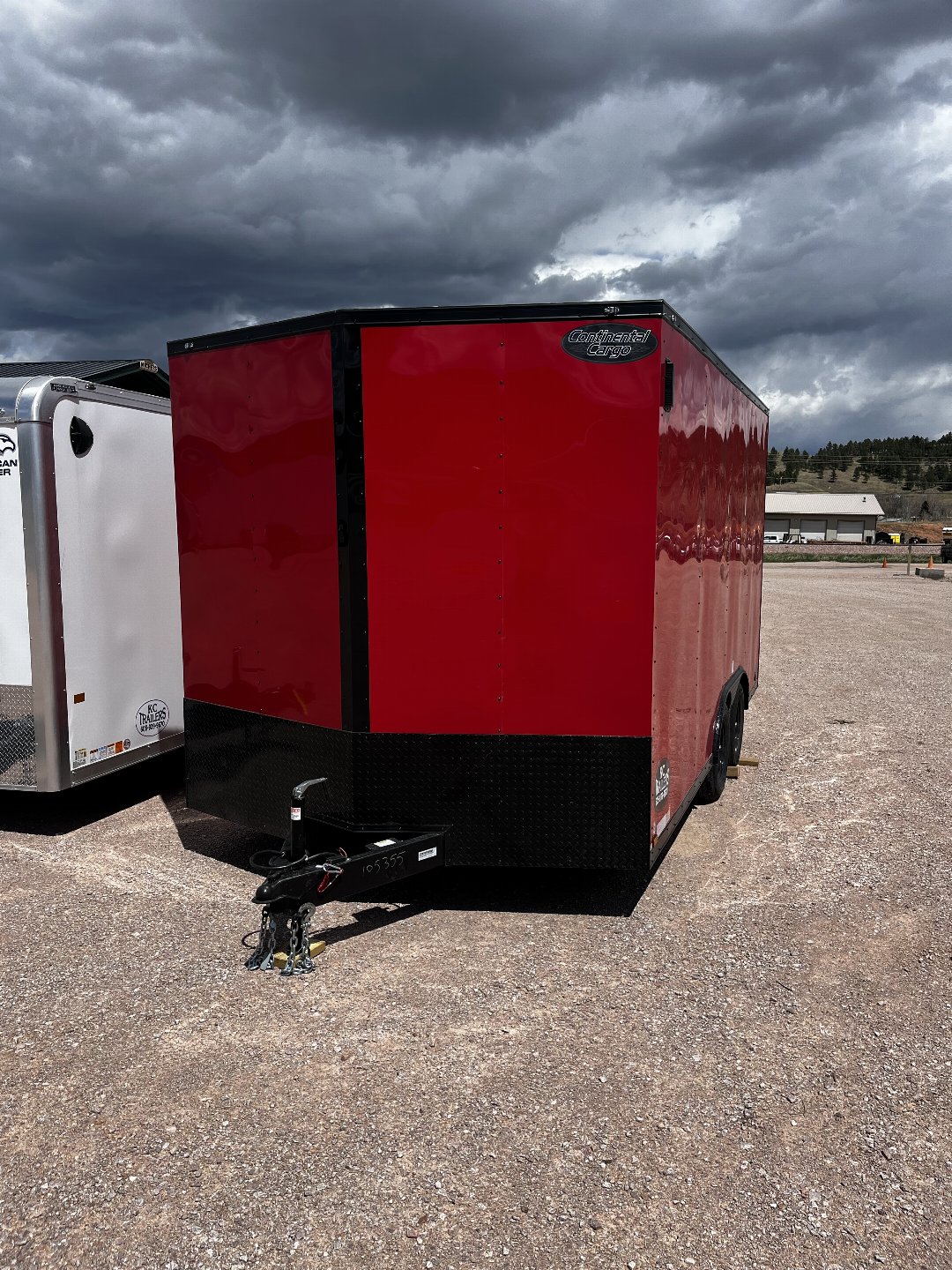 Continental Cargo Trailers - KC Trailers in Summerset, SD