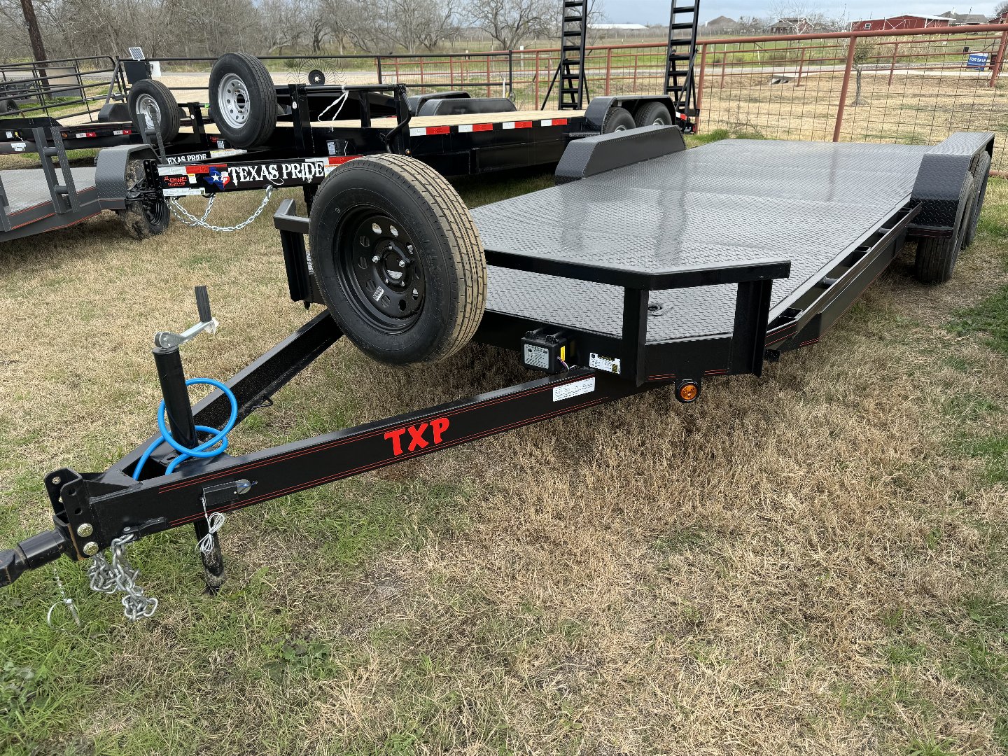 New 2024 TXP Trailers BCS2023 Car Hauler | Marion Texas