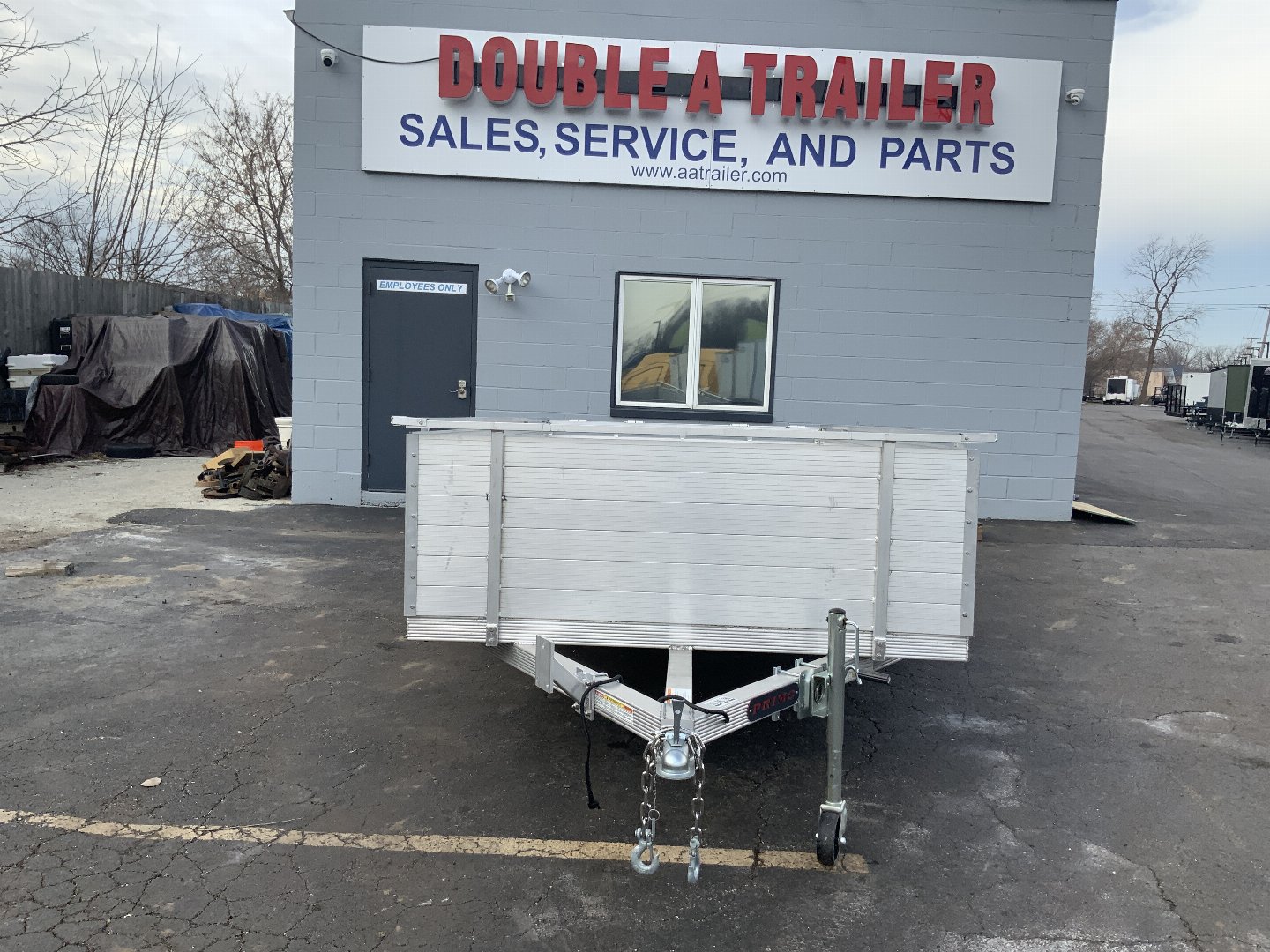 All Inventory - AA Trailer - Contact Us Today!