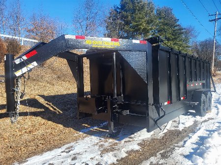 All Inventory - CJG Trailers