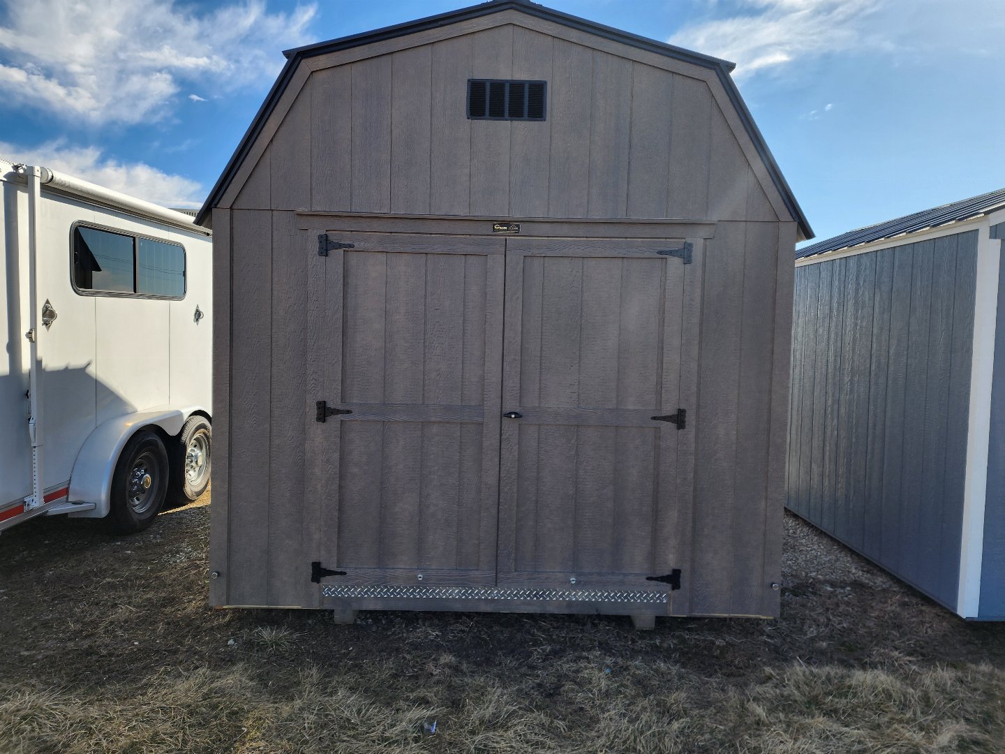 Barns, Sheds & Carports - Walls Trailer Sales