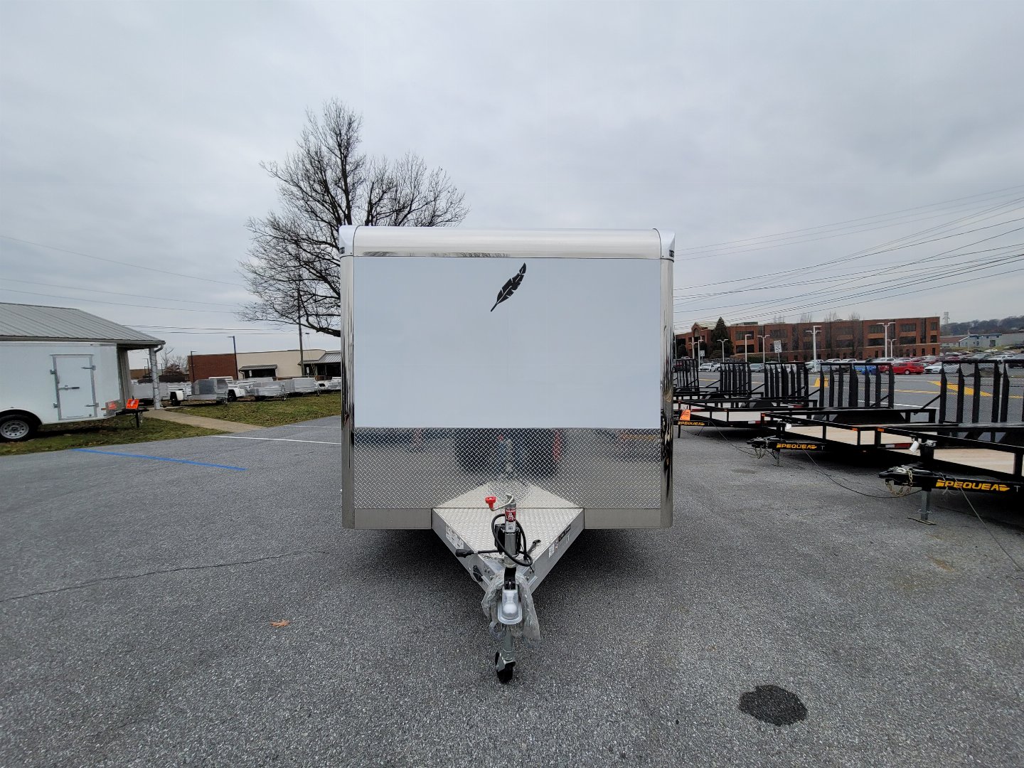New 2024 Featherlite Trailers 4410 8.5X24TA Car / Racing Trailer | East ...